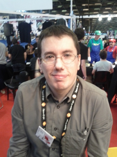 Emmanuel Pettini — Nolife-Wiki